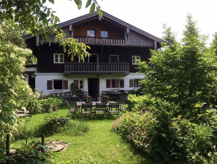 Ferien Haus Am Feldgarten Mit 160 Qm Für 2 Bis 9 Personen - Rosenheim