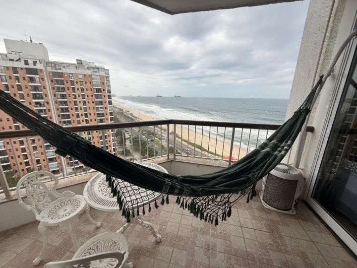 Sonho De Praia, Vista Mar E Lagoa - Río de Janeiro