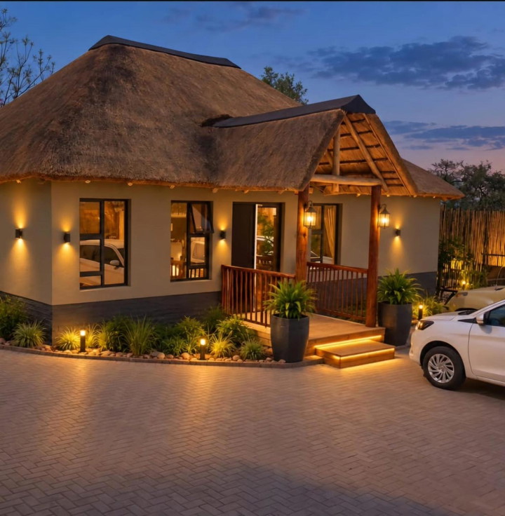 Tembo Guest Lodge - Hazyview