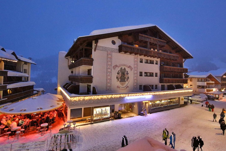 Familienhotel Post - Serfaus
