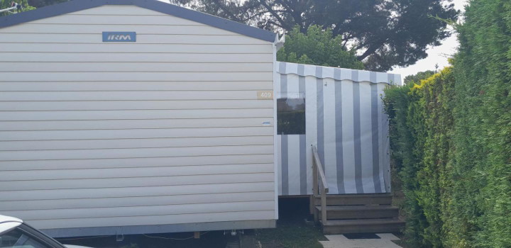 Magnifique Mobil Home - Camping 4 éToiles -Les Charmettes 409 - Charente Maritime - Les Mathes