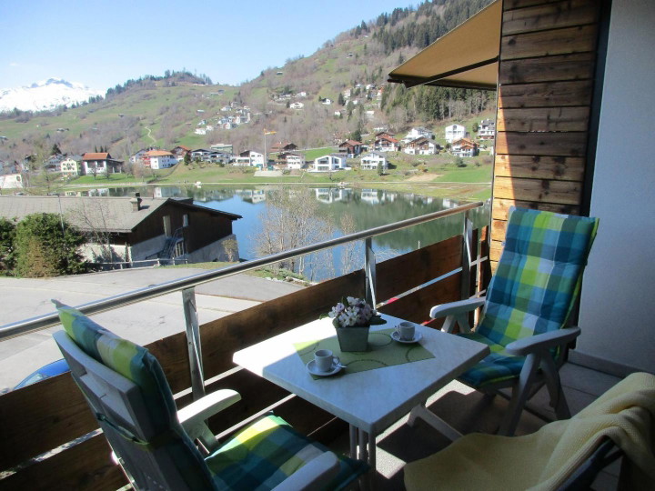 La Prada - 2 Zimmerwohnung Mit 40m2 Für Max. 3 Personen - Flims