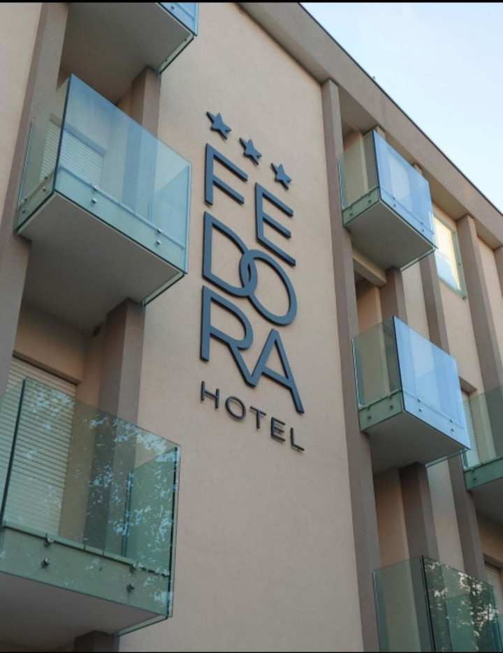 Hotel Fedora Rimini - Rimini
