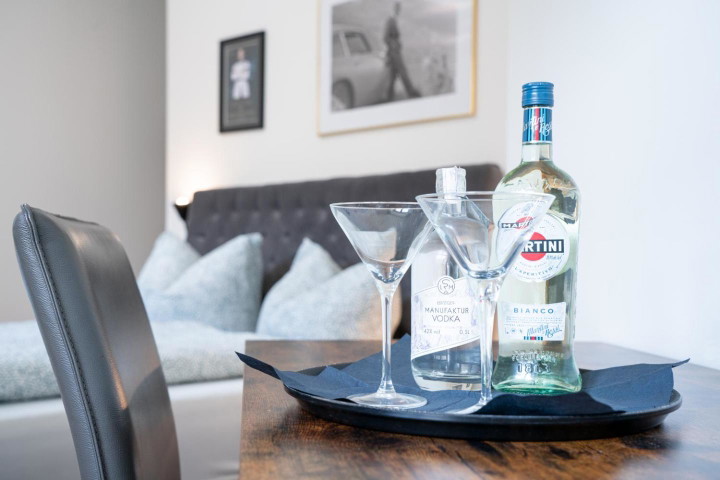 Gwuni Mopera - Boutique Hotel - Leipzig