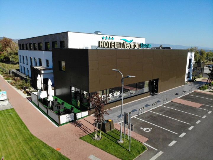 Hotel Thermal ŠÍRava - Slovakia