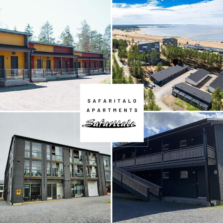 Safaritalo Apartments - Finlande