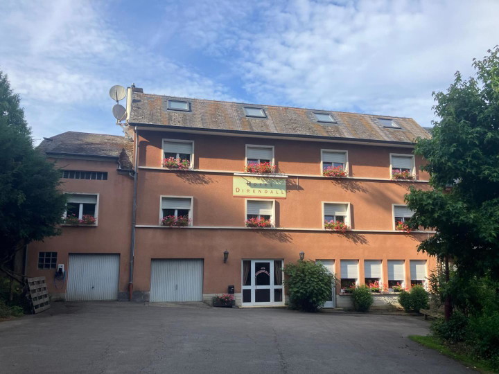 Hotel Direndall - Larochette