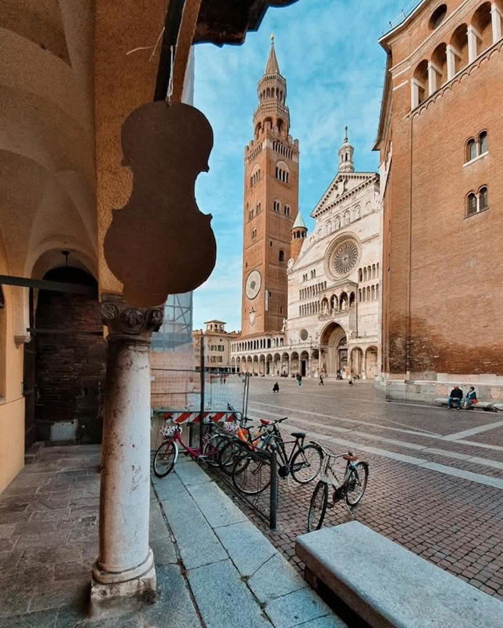 '''Sicardo Home''' - Cremona