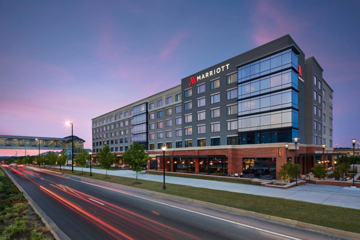 Unc Charlotte Marriott Hotel & Conference Center - Charlotte, NC
