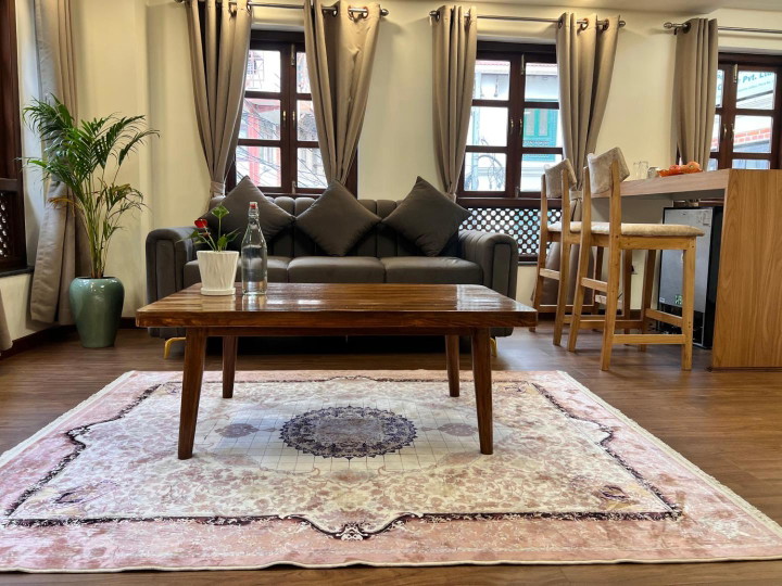 Heritage Service Apartment - Kathmandu