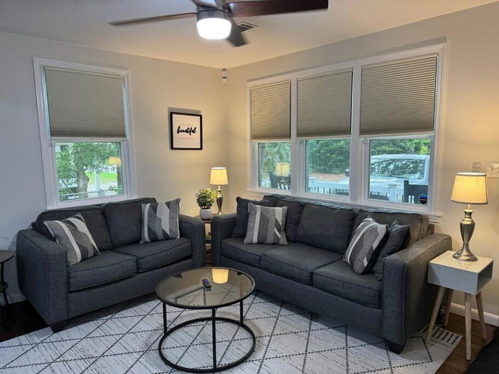 Near Boat Lending And Parks - Beaufort, SC