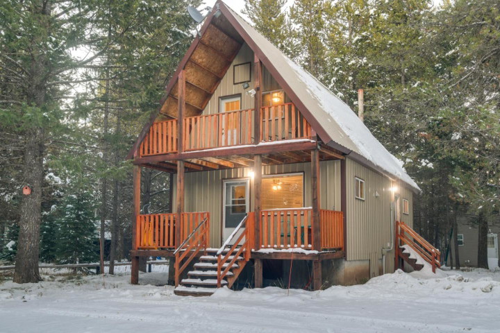 Family Cabin - 25 Miles To Yellowstone Nat’l Park - Island Park, ID