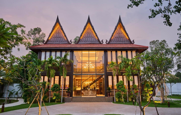Phoum Chaufea Resort - Cambodia