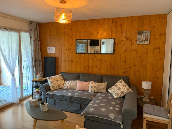 Appartement Tt Confort Au Cœur Des Montagnes Avec Vue Sur Les Montagnes Wifi - Gavarnie