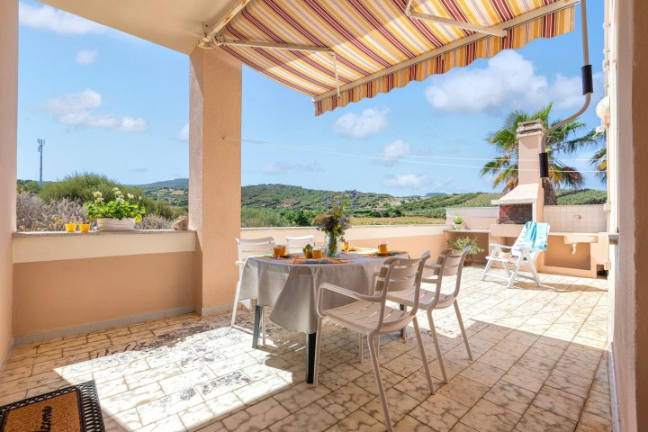 Fico D'india Country View - Castelsardo