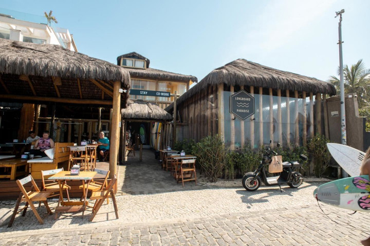 Longboard Paradise Surf Club - Rio de Janeiro