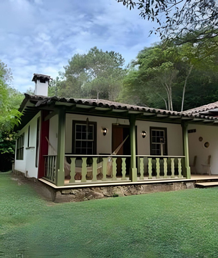 Casa Da Pedreira • Silêncio Pertinho Do Centro - Tiradentes