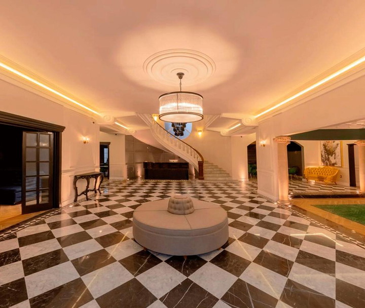 Hotel Mansion E Borbon - León, Guanajuato, Mexico