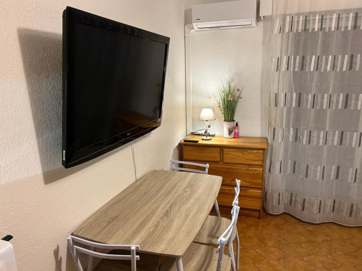 Studio Climatisé Avec Jardin Et Plage à 250m - La Valette-du-Var