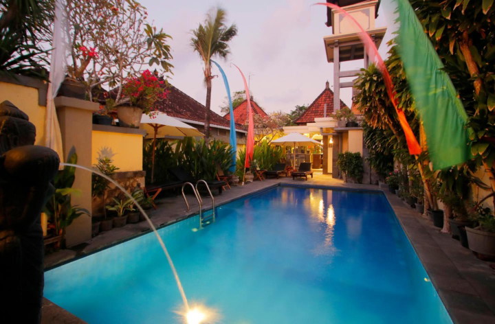 Hotel Jati Sanur - Denpasar