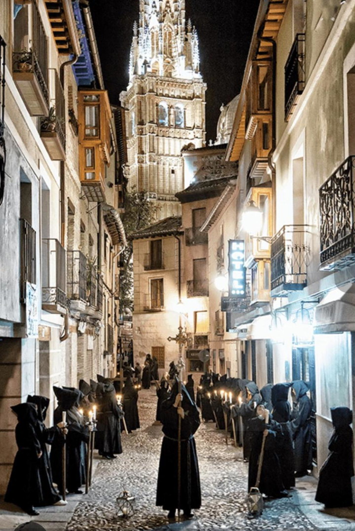 Los Balcones De Maritxu - Toledo
