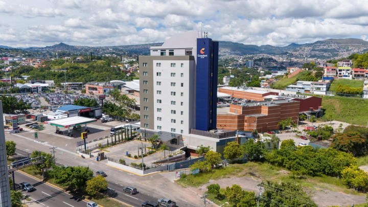 Comfort Inn Tegucigalpa - Honduras