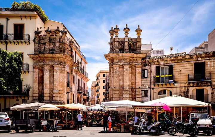 A Casa Scalilla 2 - Palermo