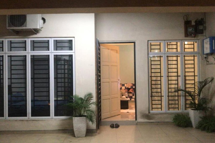 Terrace House Near Stulang Laut Ciq Midvalley Ksl For 7pax - Malaysia