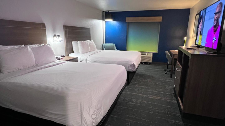 Best Western Plus Memorial Inn - Oklahoma City