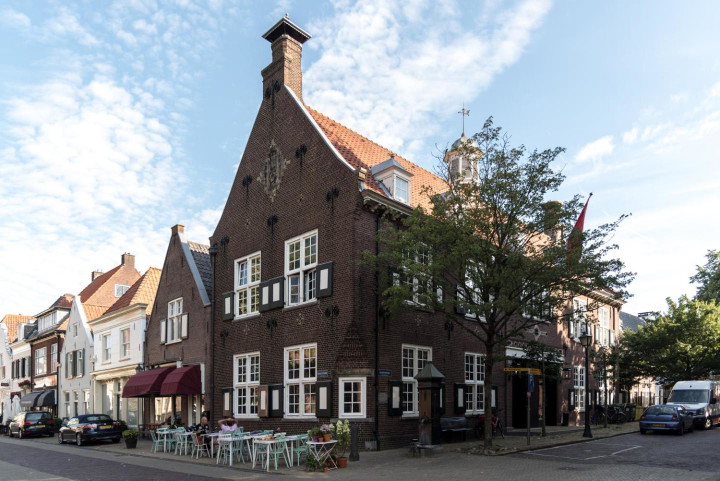 Vesting Hotel Naarden - Baarn