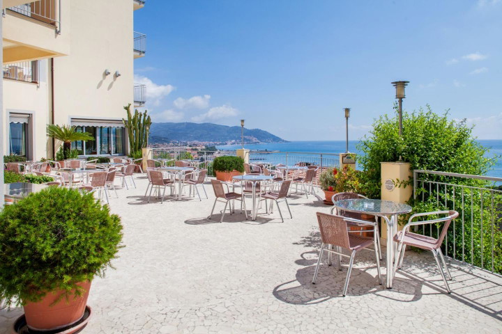Hotel Metropol - Imperia
