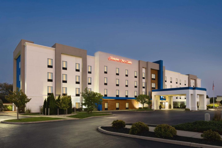 Hampton Inn & Suites York South - Wrightsville, PA