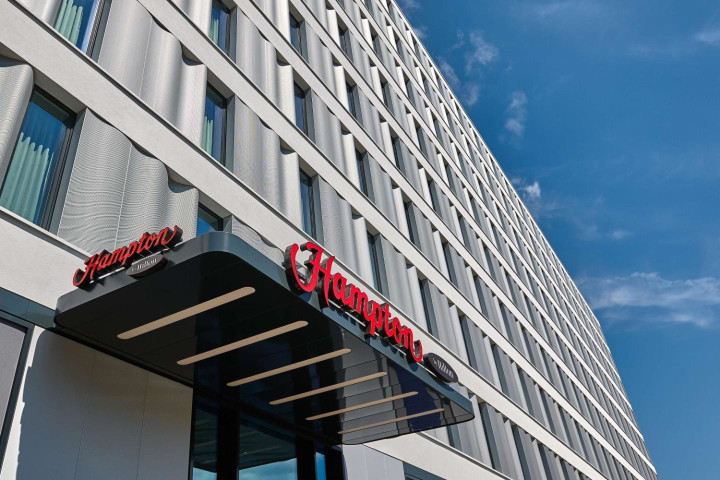 Hampton By Hilton Berlin City Centre Alexanderplatz - Kreuzberg
