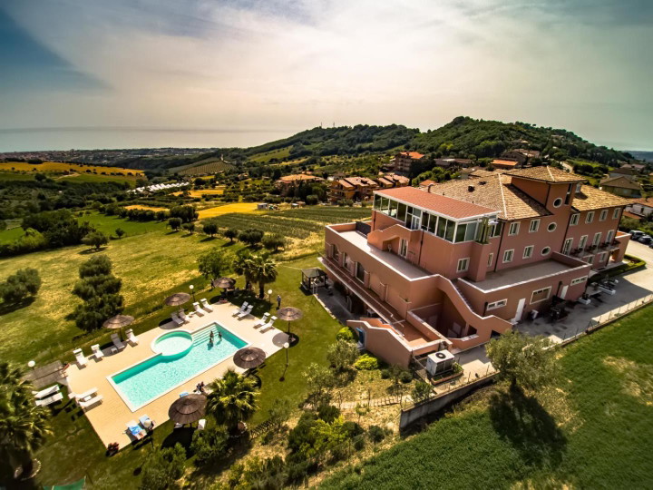 Villa Susanna Degli Ulivi - Resort & Spa - Martinsicuro