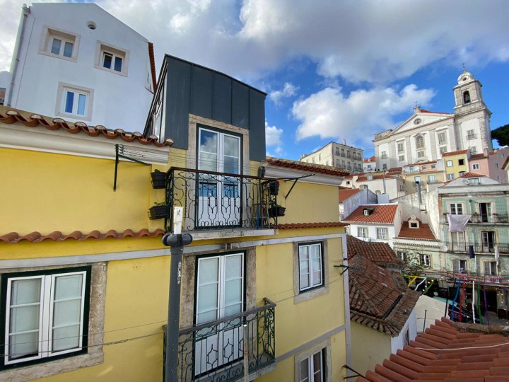 Alfama Cozy Loft - Alfama
