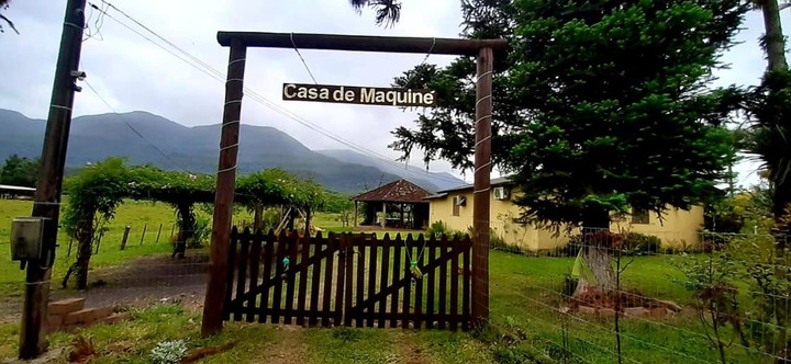 Casa De Maquiné - Maquiné
