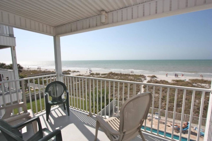 Sea Isles #M - Indian Rocks Beach, FL