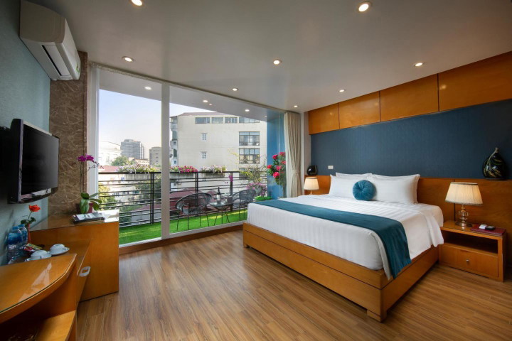 Hanoi Lotus Boutique Hotel - Hanoi