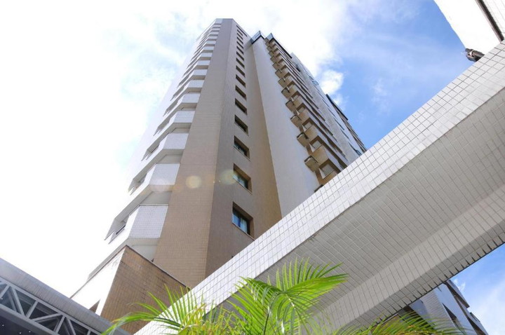 Flat Confortável Com Varanda - Santana Gold - São Paulo