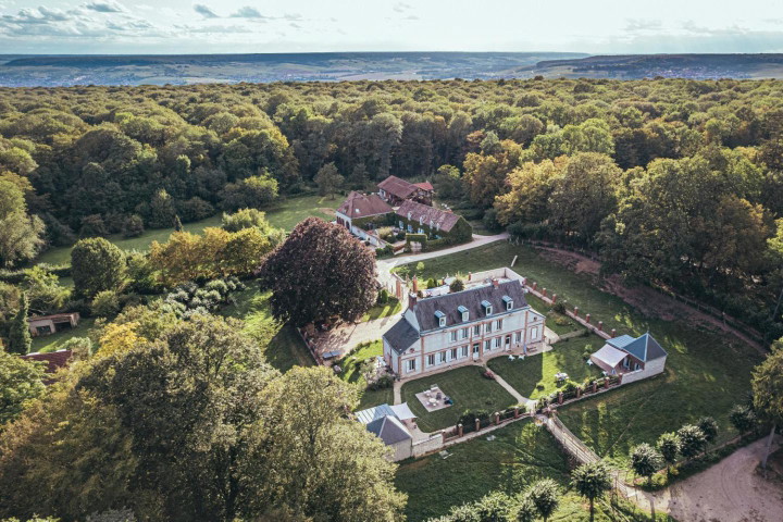 Château De La Malmaison - Épernay