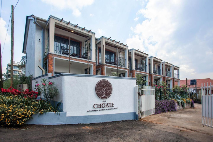 The Choate Boutique Hotel & Restaurant - Kampala