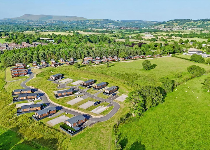Ribble Valley View - Lancashire