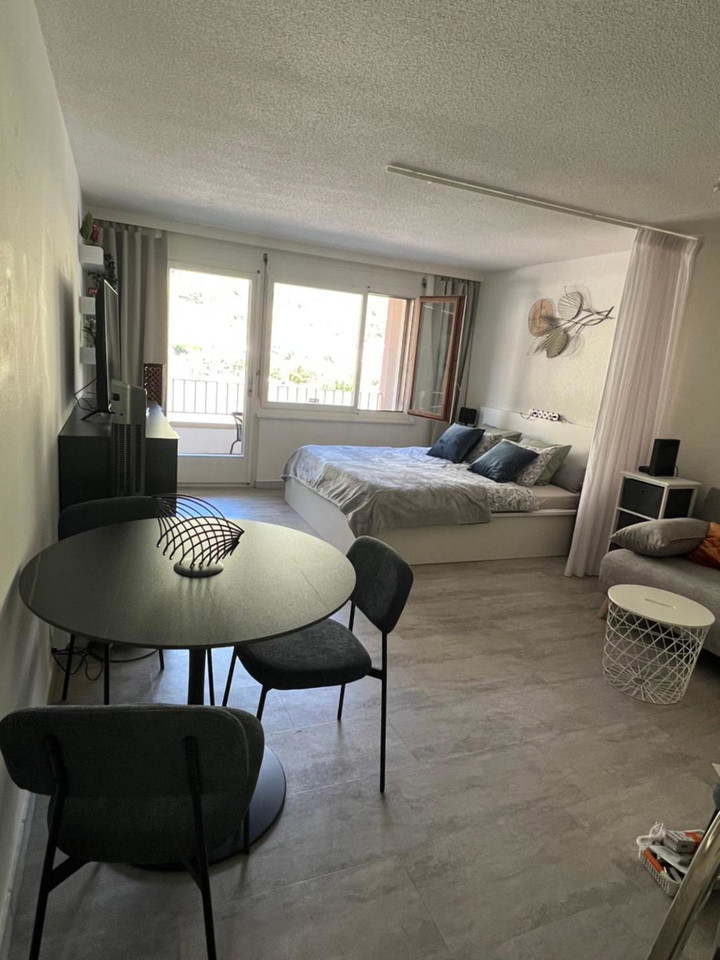 Studio 38 M2 Bains De Saillon - Verbier