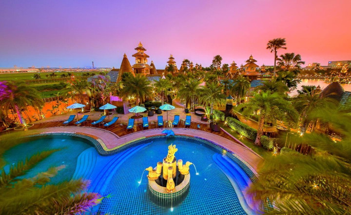 Ammata Lanta Resort - Bangkok