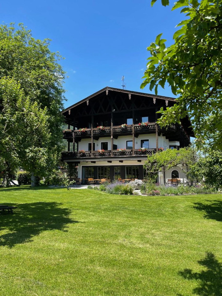 Alpenhof Landhotel Restaurant - Walchsee