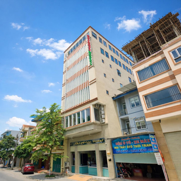 Quỳnh Vy Hotel Thái Nguyên - Thái Nguyên