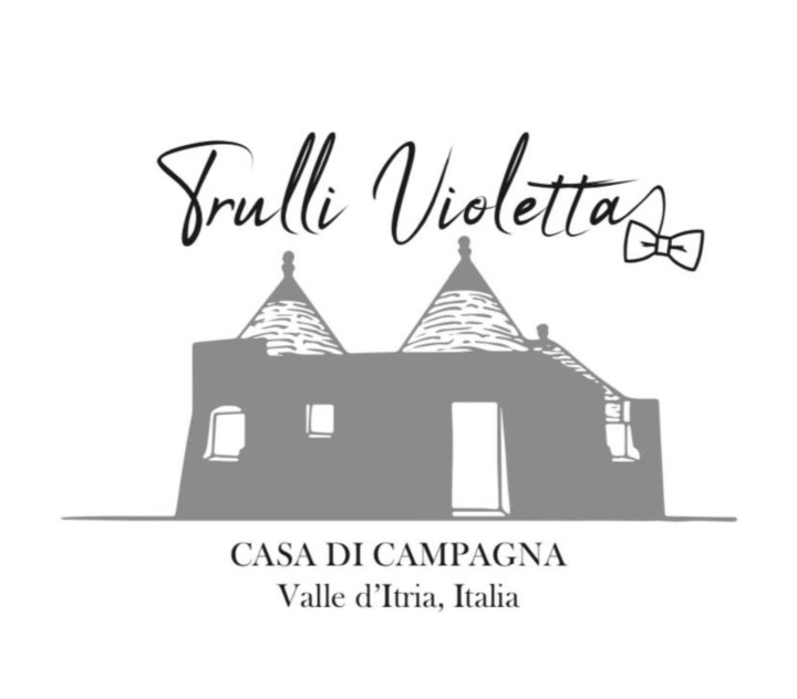Trulli Violetta - Casa Di Campagna In Valle D'itria - Locorotondo
