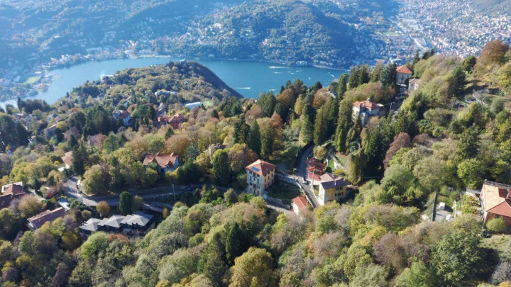 B&b Villa Mirandola - Cernobbio