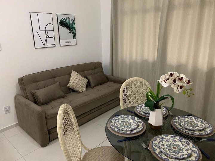 Apartment On Av Brasil In Front Of The Mall, 4 Minutes From The Beach - Balneário Camboriú