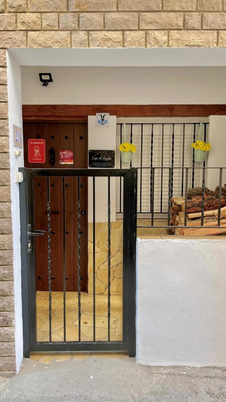 Casa Mªángeles - Rubielos de Mora